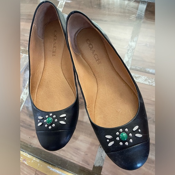 Coach | Shoes | Coach Womens Farrell Semi Matte Calf | Poshmark